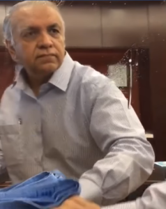 Mydin Owner Takes Wipe It Down Challenge to Whole New Level on TikTok ...
