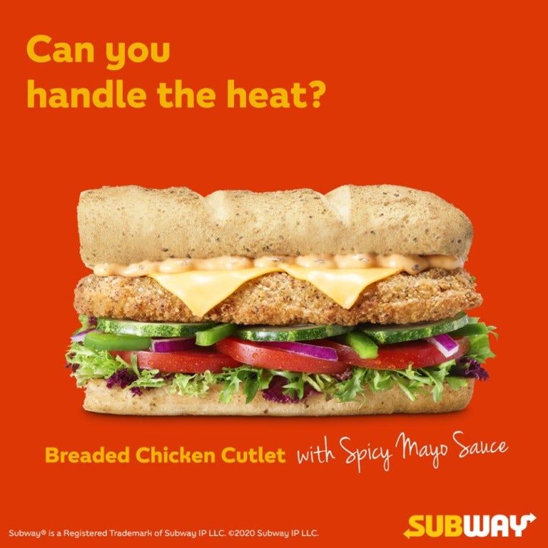 From Bulgogi Chicken to Mac n' Cheese, Subway Introduced 12 NEW ...