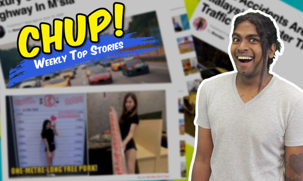 CHUP! : More Malaysians Infected With Dengue Than Covid-19?! - WORLD OF ...