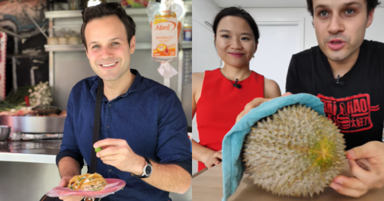 World Famous Food Blogger Reveals Why He Has Chosen Malaysia As His ...