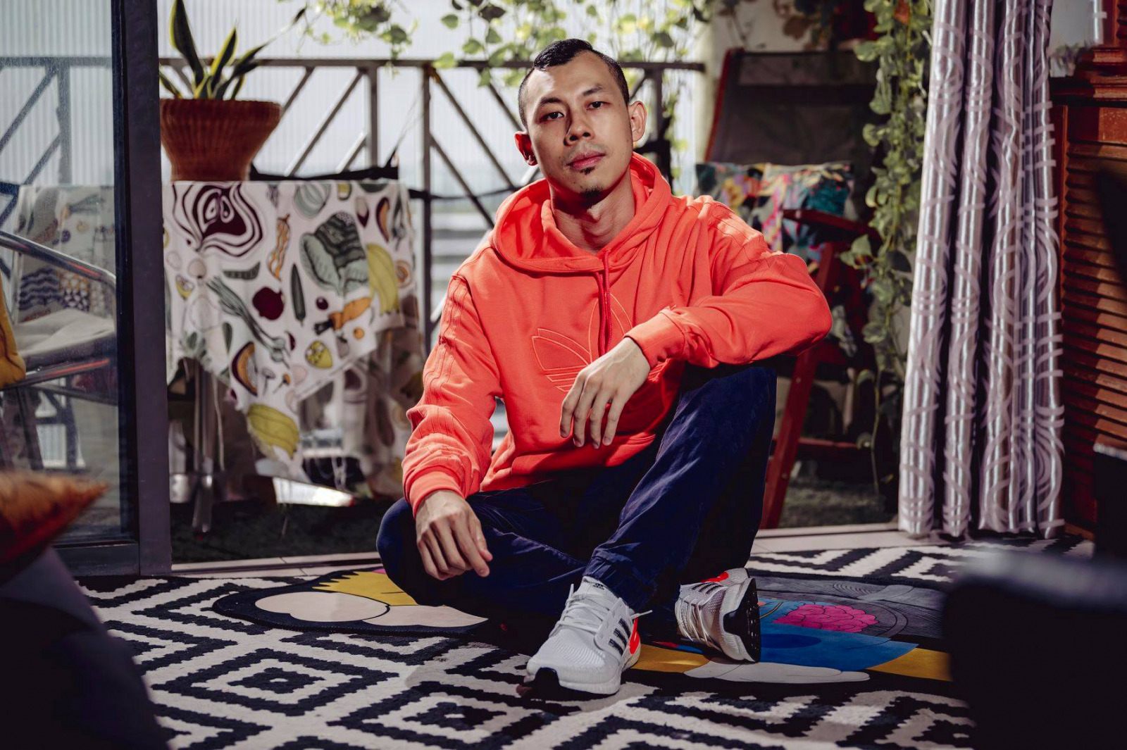 Meet Jaemy Choong, The Artist Behind The Amazing Artwork At Adidas ...