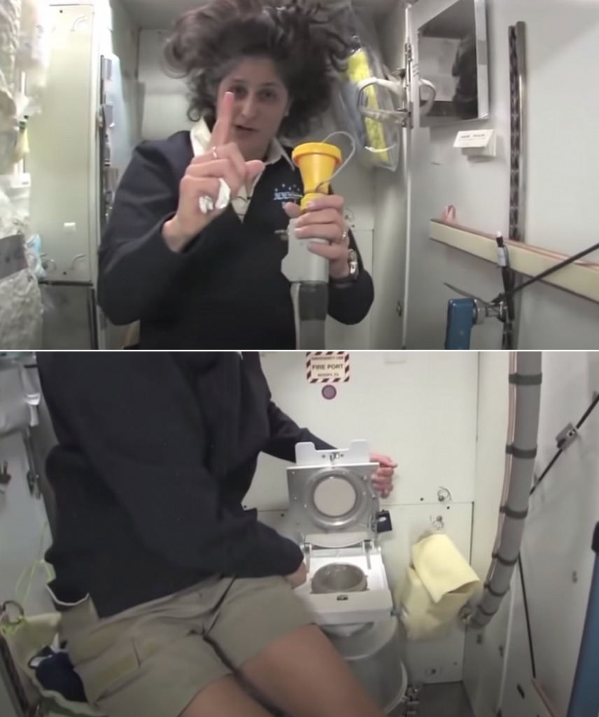 You Can Win Up to RM85,000 By Helping NASA Design a Space Toilet ...