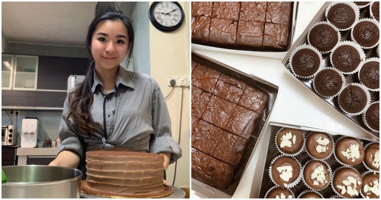 This M’sian Baker Makes The Fudgiest Brownies Ever & Sells Them For A ...