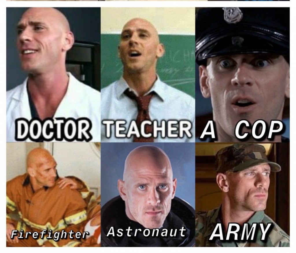 Watch: Porn Star Johnny Sins Congratulates SG Uni's Class of 2020 ...