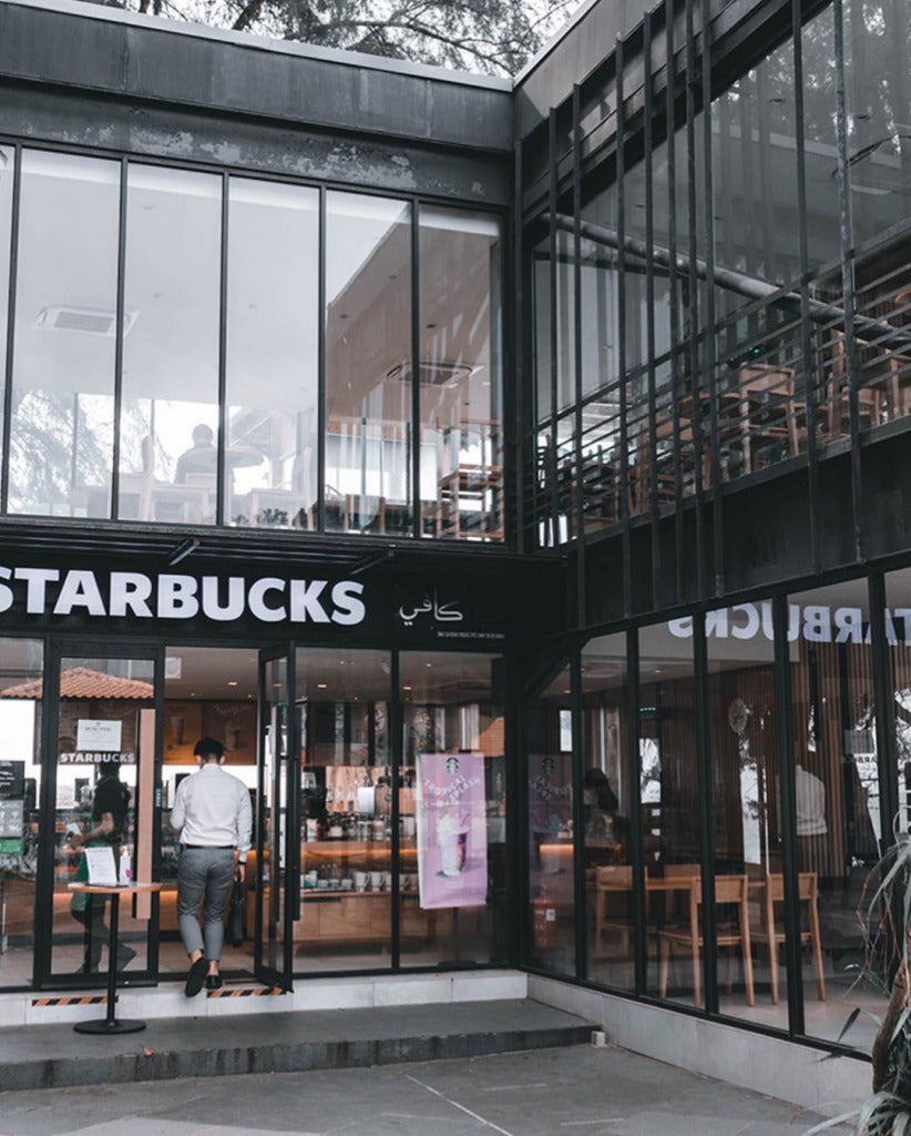 PHOTOS: This Might Be The Most Instagram-Worthy Starbucks Outlet In ...