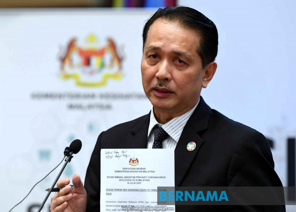 JUST IN: FIVE New Clusters Detected in Malaysia - WORLD OF BUZZ