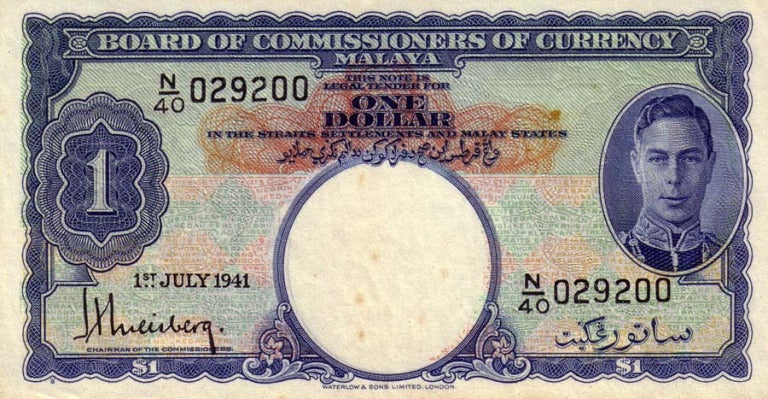 Why Malaysia Switched from Dollar to RM in 1975 & What 'Ringgit ...