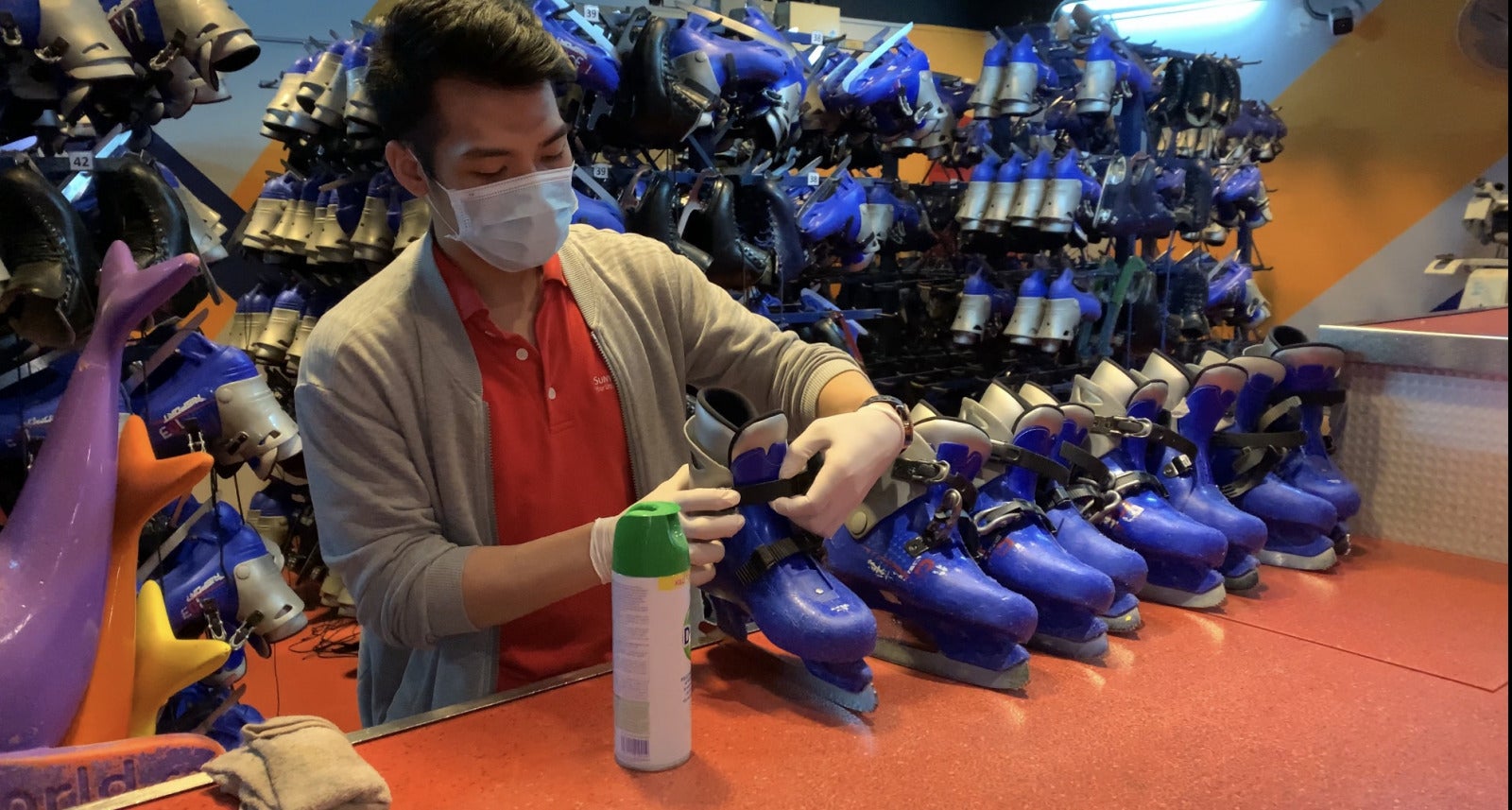 Sunway Pyramid Ice Is Reopening On 11 July 2020! - WORLD OF BUZZ