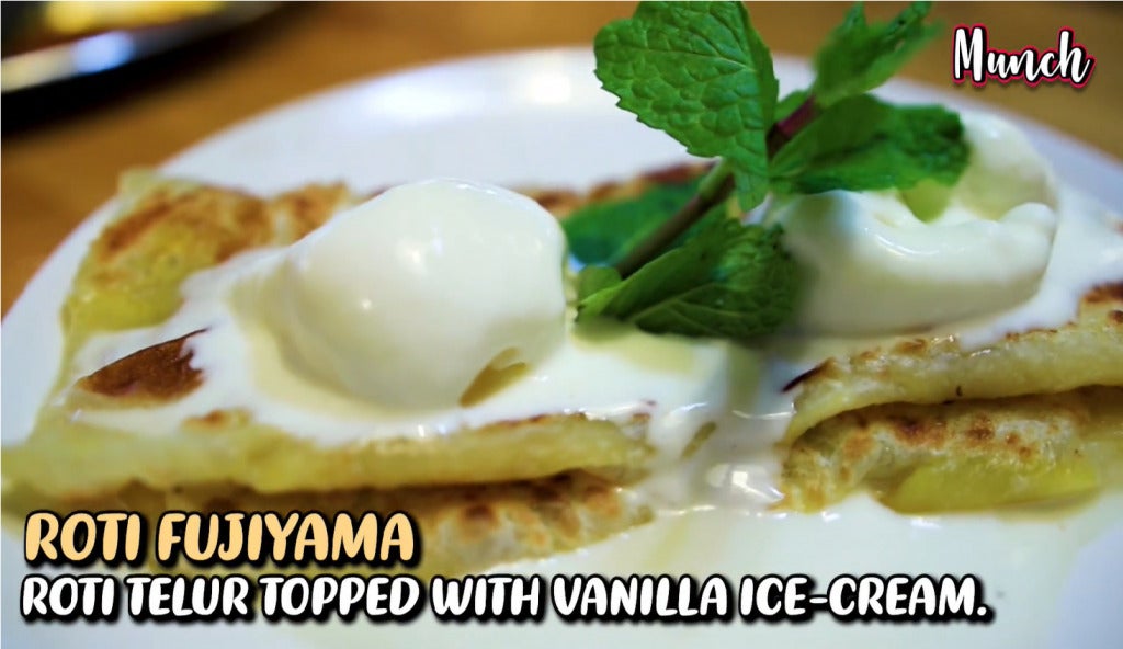 12 Unique Roti Canai In Malaysia You MUST Try At Least Once - WORLD OF BUZZ