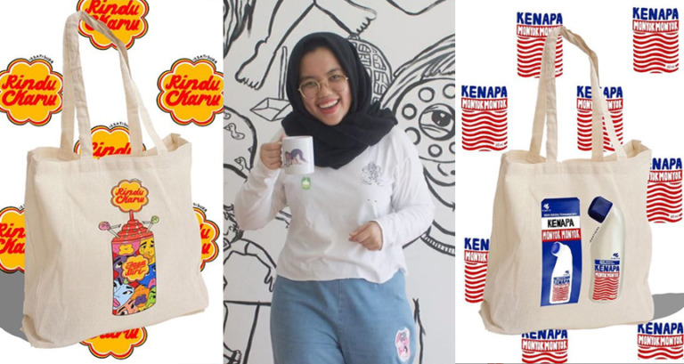 Meet Izzati Suza, The Talented Malaysian Artist Behind These Trending ...