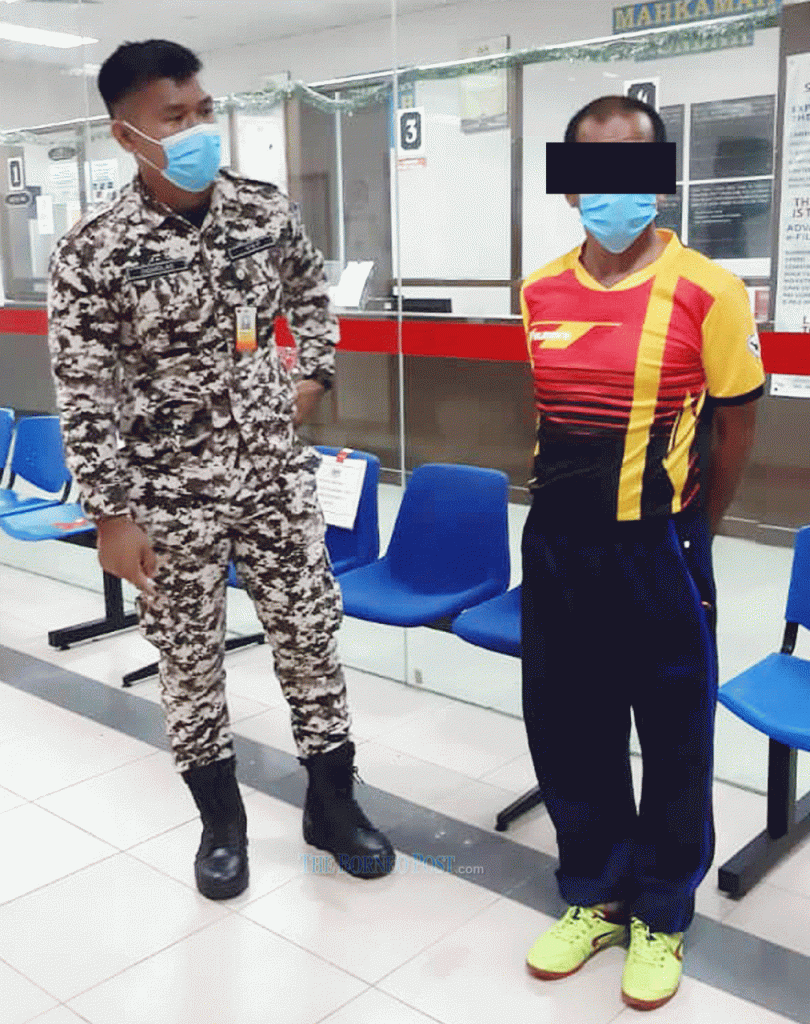 Malaysian Man Succeeds In Appealing A Reduced Jail Sentence For Raping ...