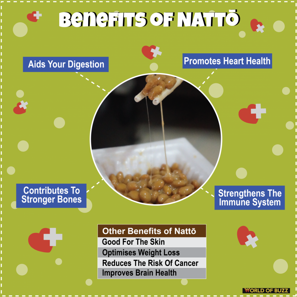 Always Wondered What Nattō Tastes Like? It's Stinky, Delicious, Highly ...