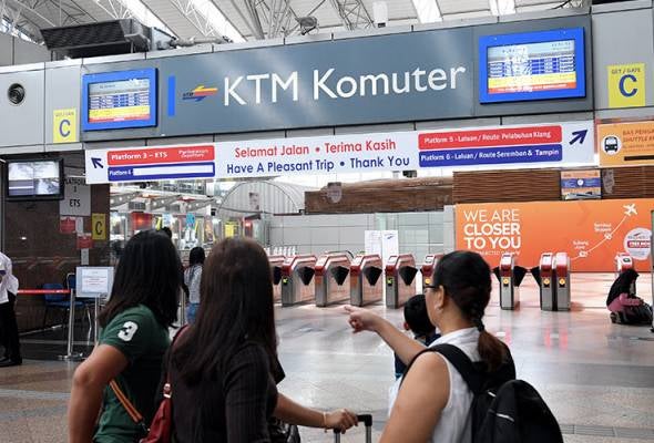 KTM Is Celebrating Their 25th Anniversary By Giving Out Free Train ...