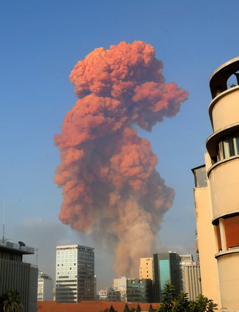 Ammonium Nitrate: What Is It And How Is It Linked To The Devastating ...