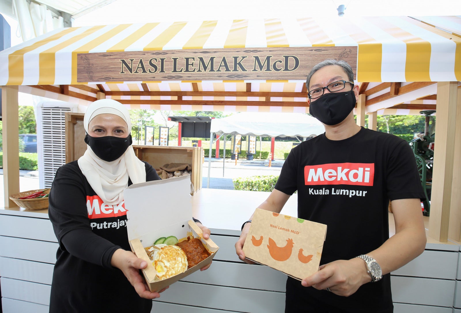 M'sians Picked 16 McDonald's Outlets To Bear The Iconic 'Mekdi' Signage ...