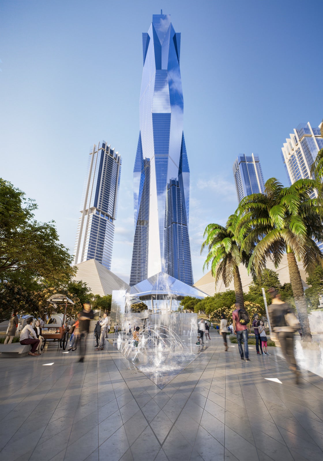 5 Fun Facts About Merdeka 118, The Second-Tallest Tower In The World ...