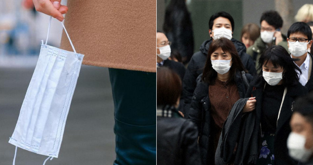 Study: Those Refusing to Wear Face Masks & Practice Social Distancing ...