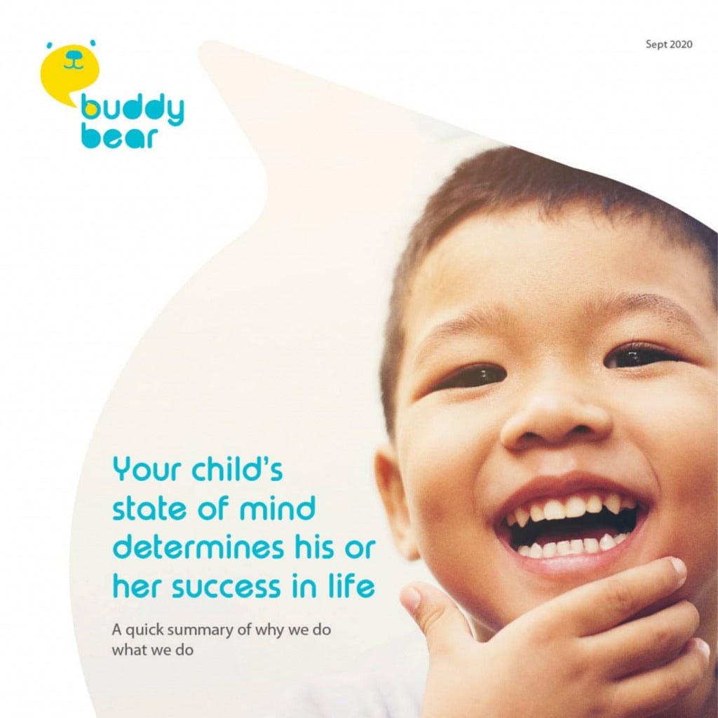 Buddy Bear: Malaysia's First Helpline For Children To Talk About Their ...