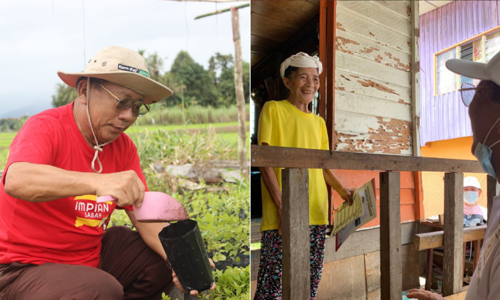 Meet Peter Saili, A M’sian Fighting For Women's Welfare In The Sabah ...