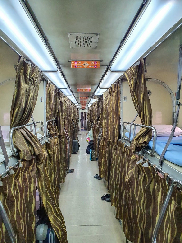 Enjoy A Scenic 12-Hour Train Ride From Kelantan To Johor With The ...