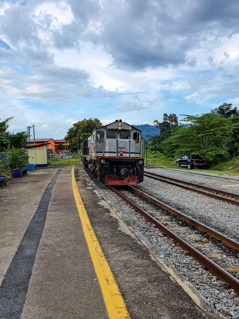 Enjoy A Scenic 12-Hour Train Ride From Kelantan To Johor With The ...