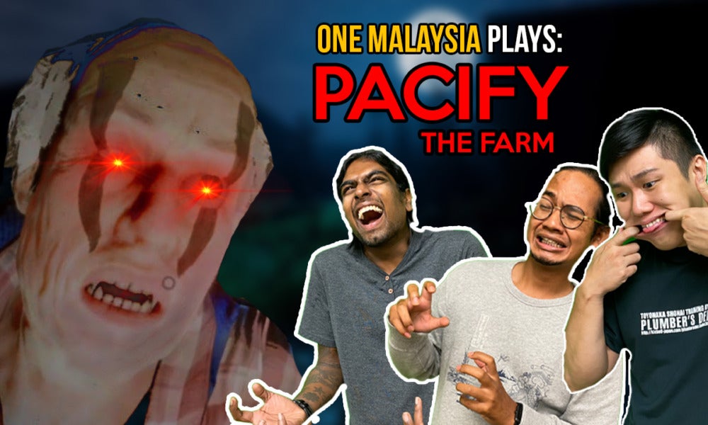 One Malaysia Plays: Pacify (Farm) - WORLD OF BUZZ