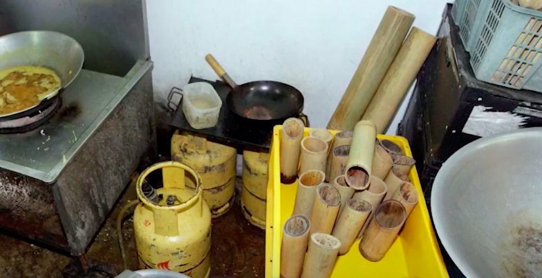 Cockroach Infested Bamboo Biryani Kitchen In Penang Ordered To Close ...
