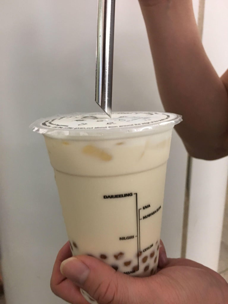 S'pore to Make It Mandatory For Boba, Whipped Cream & Other Drink ...