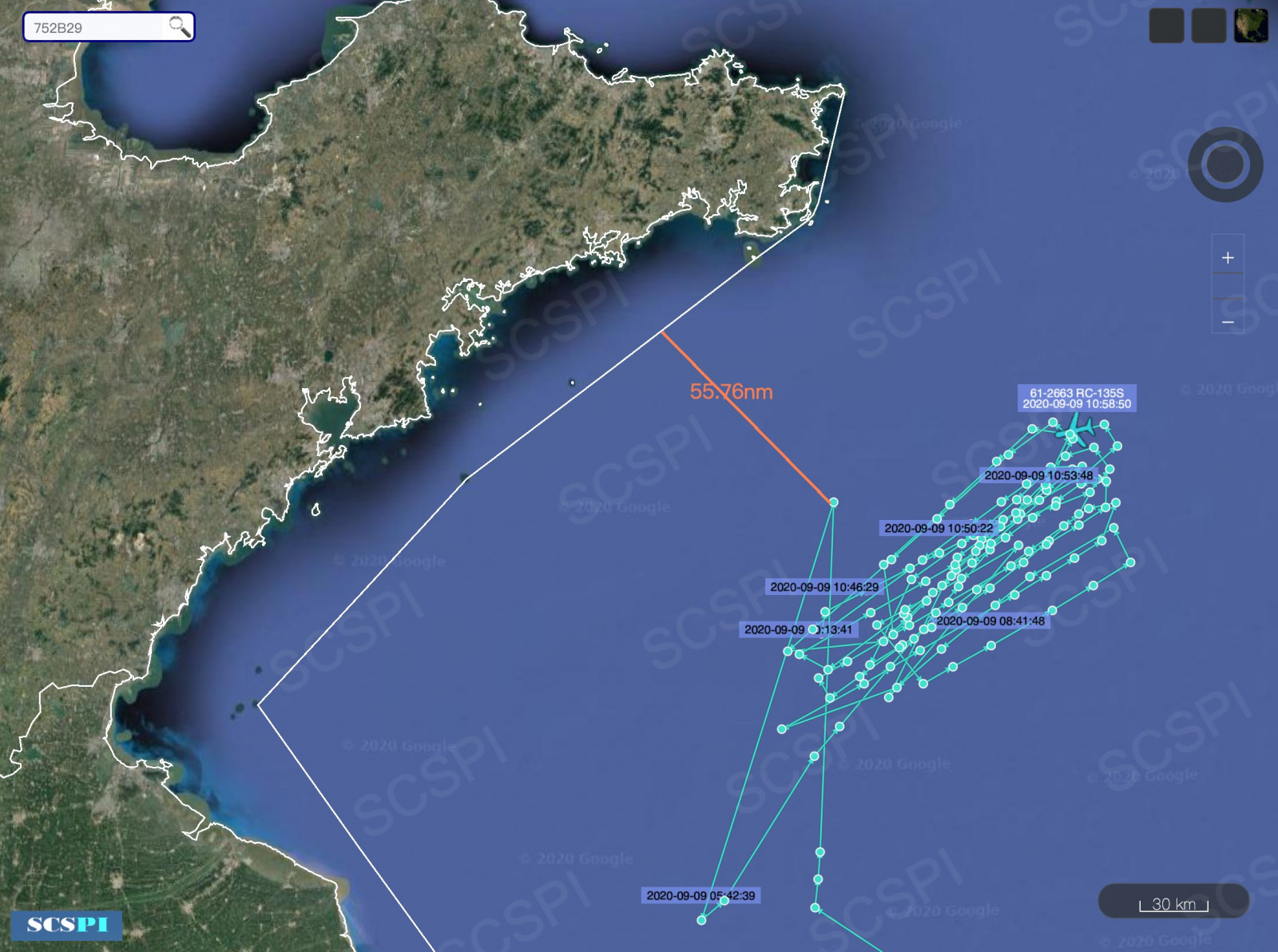 Why The Rumours Of US Spy Planes Using Malaysian Hex Codes Could Lead ...