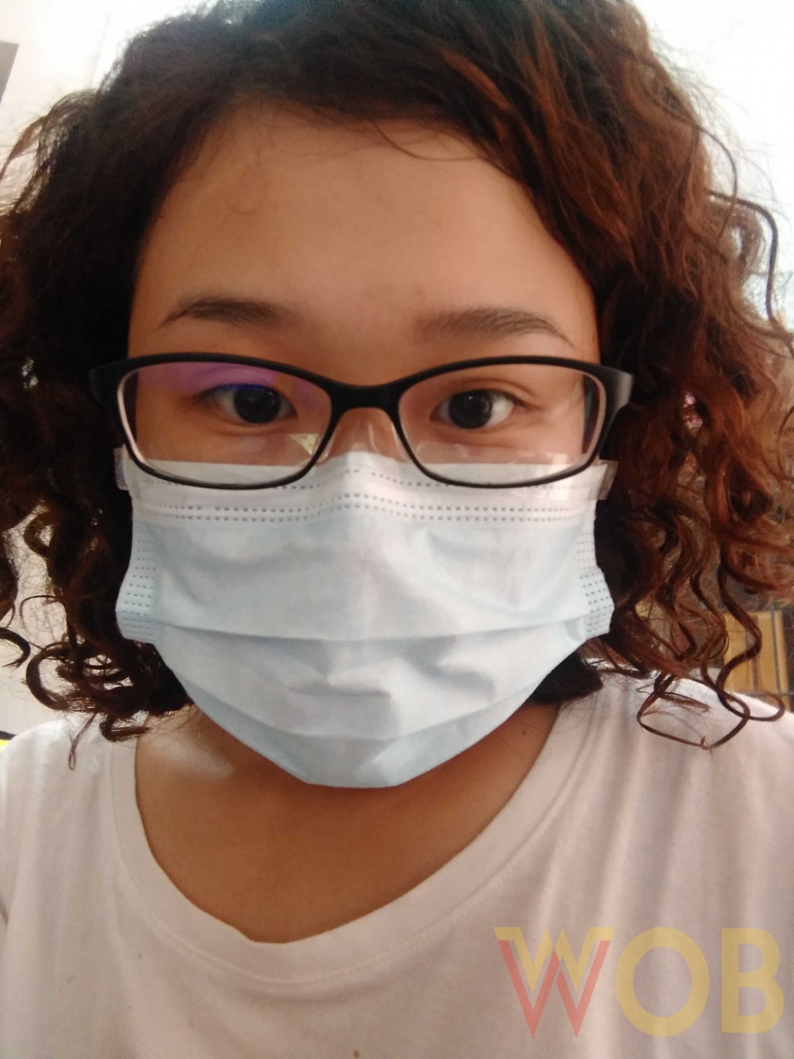 Does Twisting Your Mask's Straps Stop Your Glasses From Fogging Up? We ...