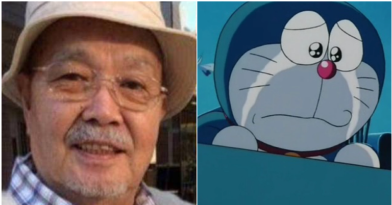 The Original Voice Actor For Doraemon Has Passed Away - WORLD OF BUZZ
