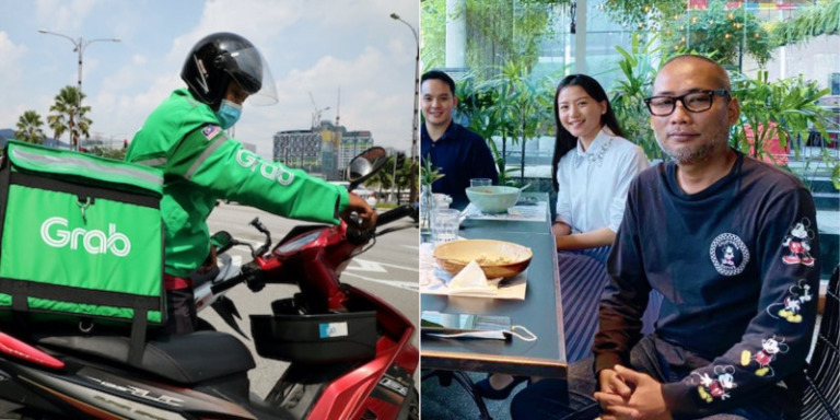Meet Muhammad Hilmi, The Grab Rider Who Won The Hearts Of M'sians After ...