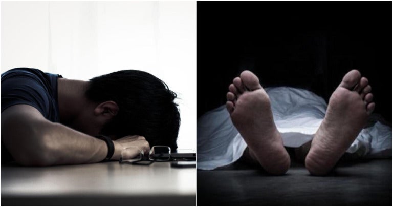 Man in Kuala Pilah Finds Friend's Dead Body With Foul Smell, Seated At ...