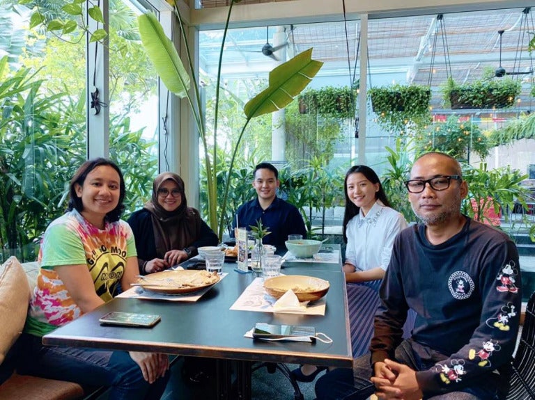 Meet Muhammad Hilmi, The Grab Rider Who Won The Hearts Of M'sians After ...