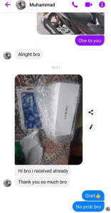 Meet Muhammad Hilmi, The Grab Rider Who Won The Hearts Of M'sians After ...