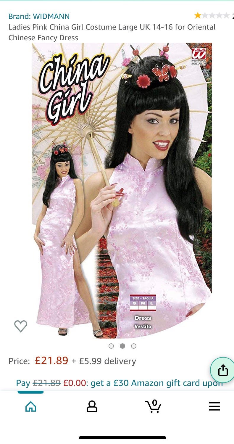 These Costumes Were Promoted Using Yellow Face & People Are Disgusted ...