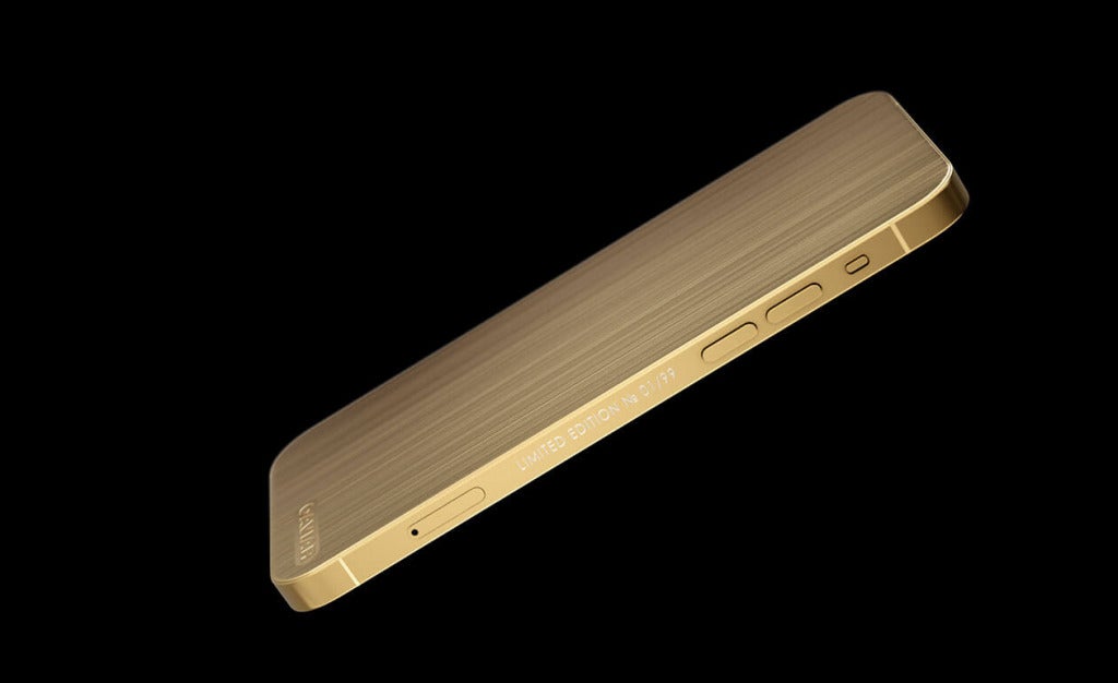 This Special Edition ‘Stealth’ iPhone 12 Pro Has No Cameras & Prices ...