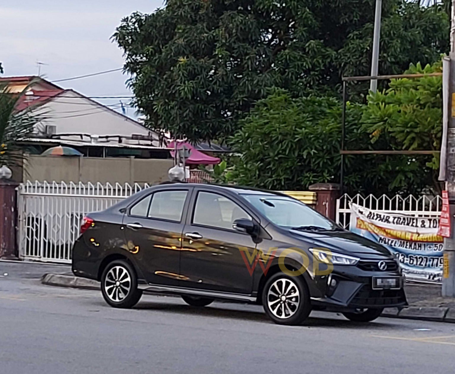 "Why must drive Bezza?" M'sian Girl Disappointed That Guy Trying to ...