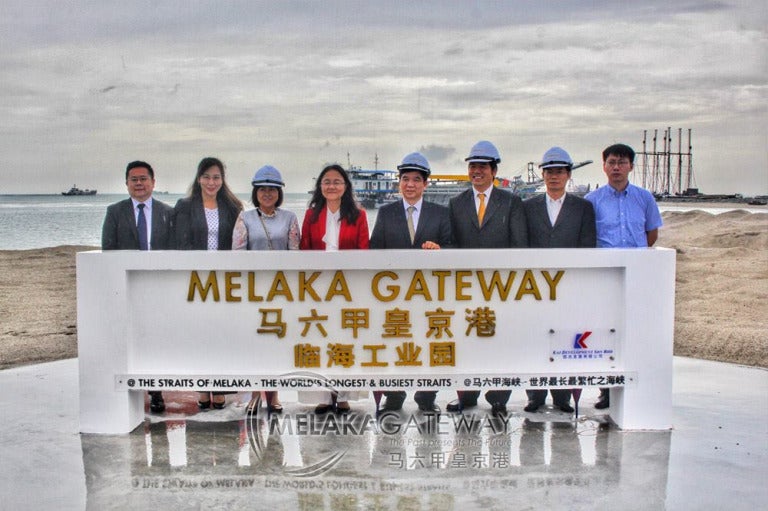 Here Are 7 Things Malaysians Should Know About The Melaka Gateway Project - WORLD OF BUZZ