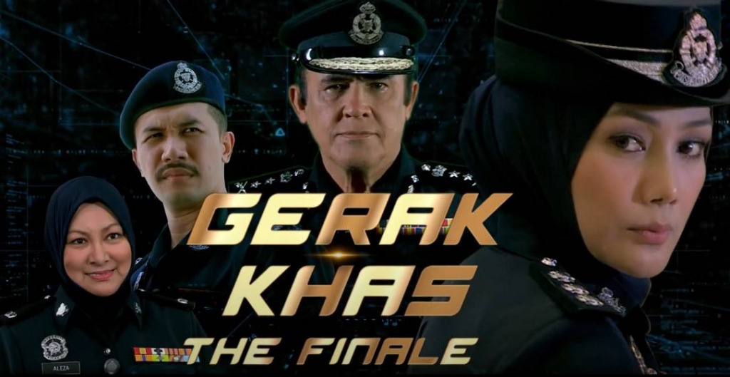 The End Of An Era! Gerak Khas Airs Its Final Season After 20 Years On ...