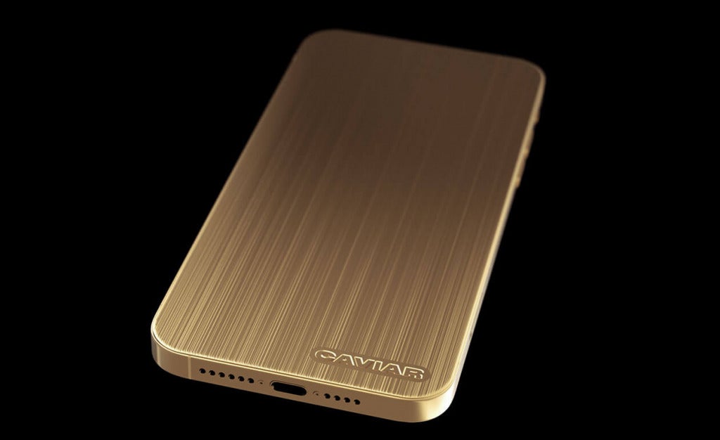 This Special Edition ‘Stealth’ iPhone 12 Pro Has No Cameras & Prices ...