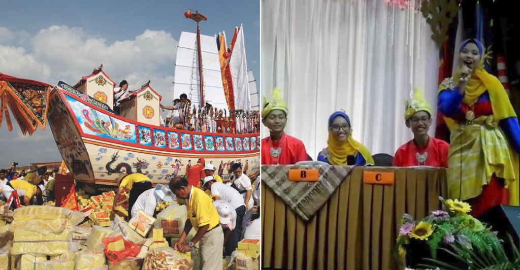 UNESCO Just Recognised Malaysia’s Pantun & Wangkang Festival As World’s ...