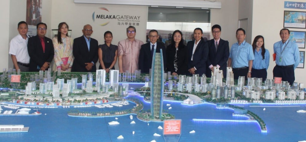 Here Are 7 Things Malaysians Should Know About The Melaka Gateway Project - WORLD OF BUZZ