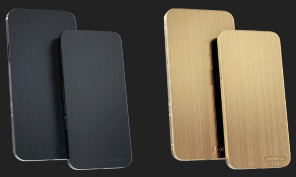 This Special Edition ‘Stealth’ iPhone 12 Pro Has No Cameras & Prices ...