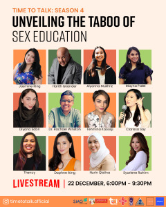 Meet Syed Saddiq, Harith Iskander & More At This Talk To Break The ...