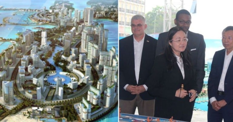 Here Are 7 Things Malaysians Should Know About The Melaka Gateway ...