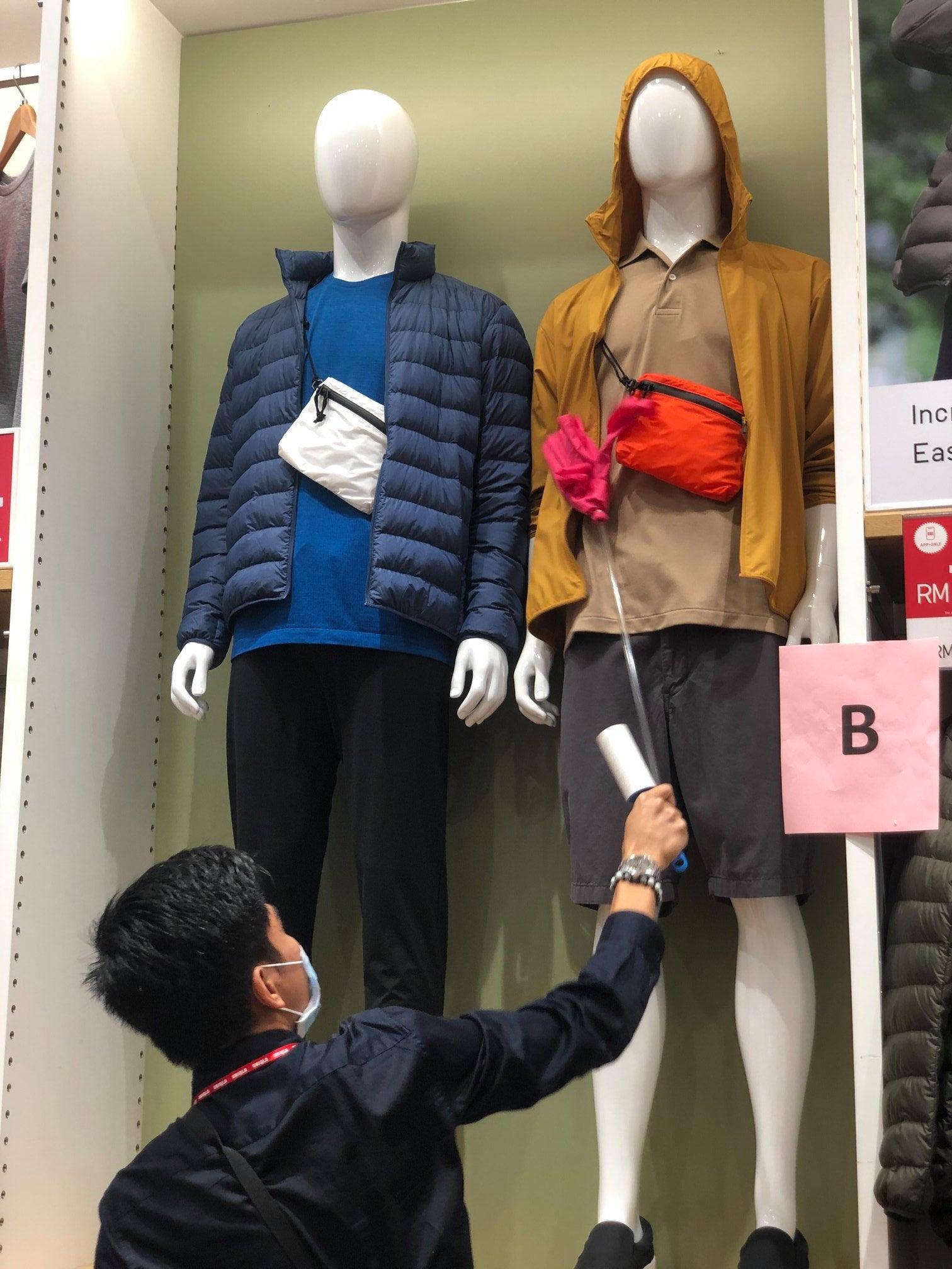 Uniqlo Malaysia Trains Students With Learning Disabilities So They Get ...