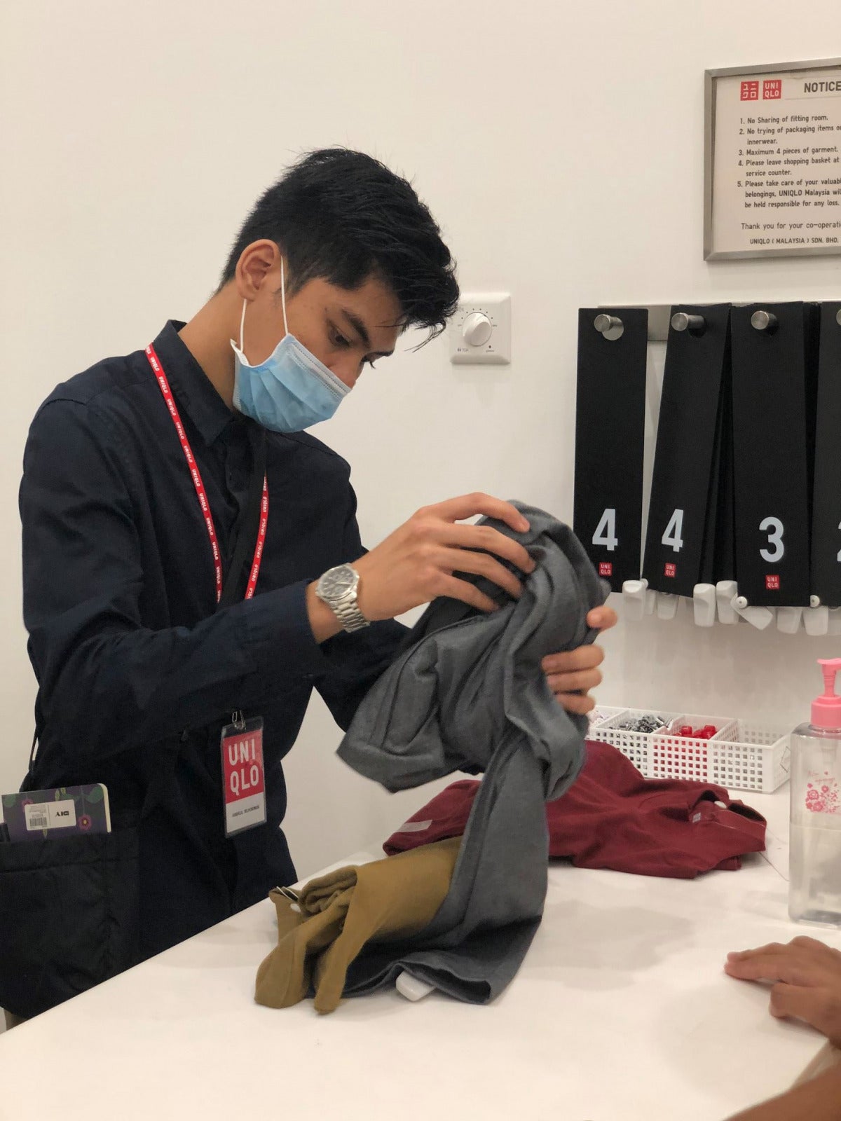 Uniqlo Malaysia Trains Students With Learning Disabilities So They Get ...