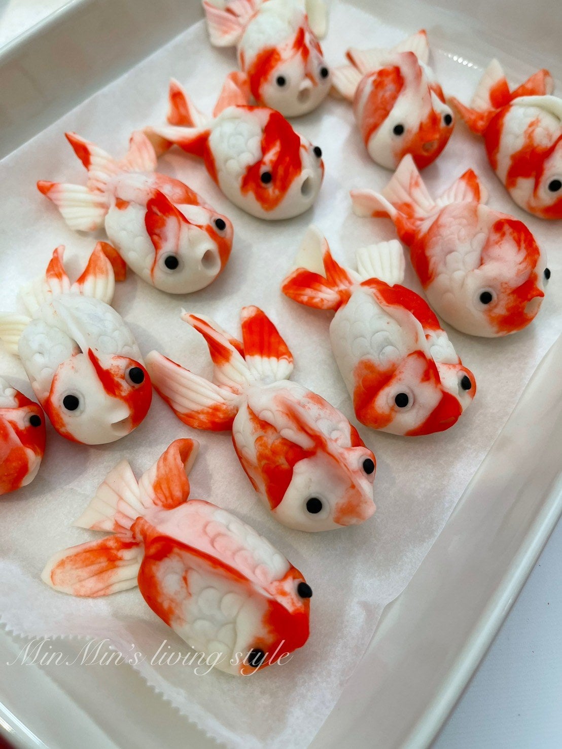 First Goldfish And Now Koi Fish, These Dumplings Are Too Cute To Eat ...