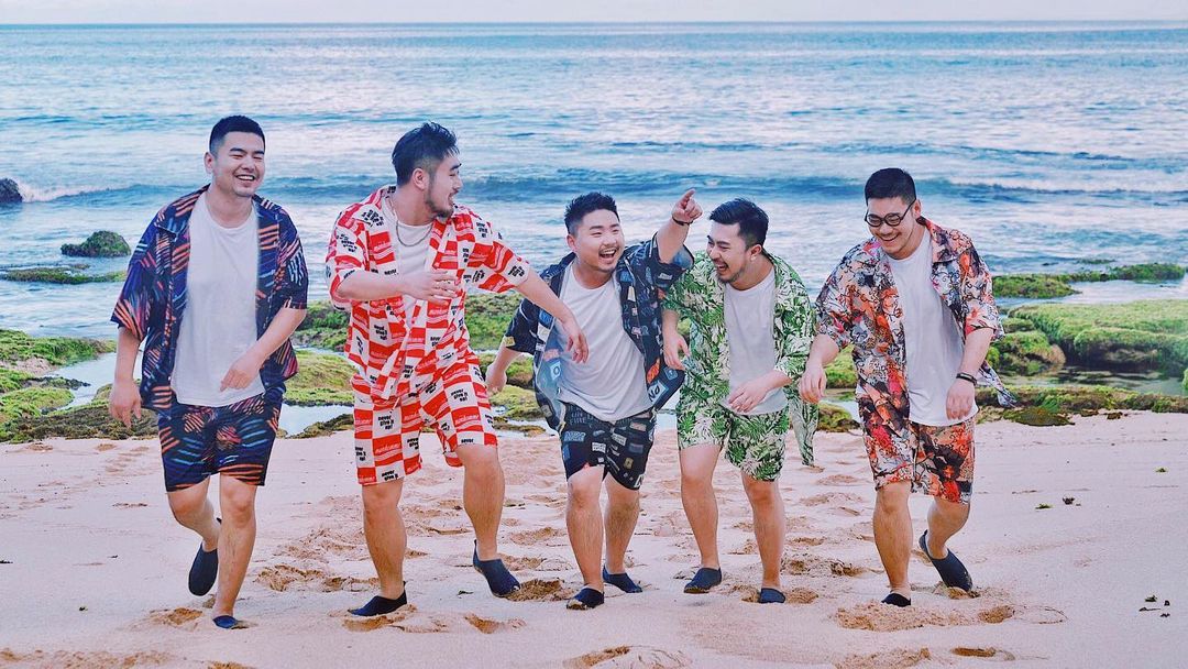 Meet Produce Pandas, The Chinese Boy Band Breaking I'ntl Beauty ...
